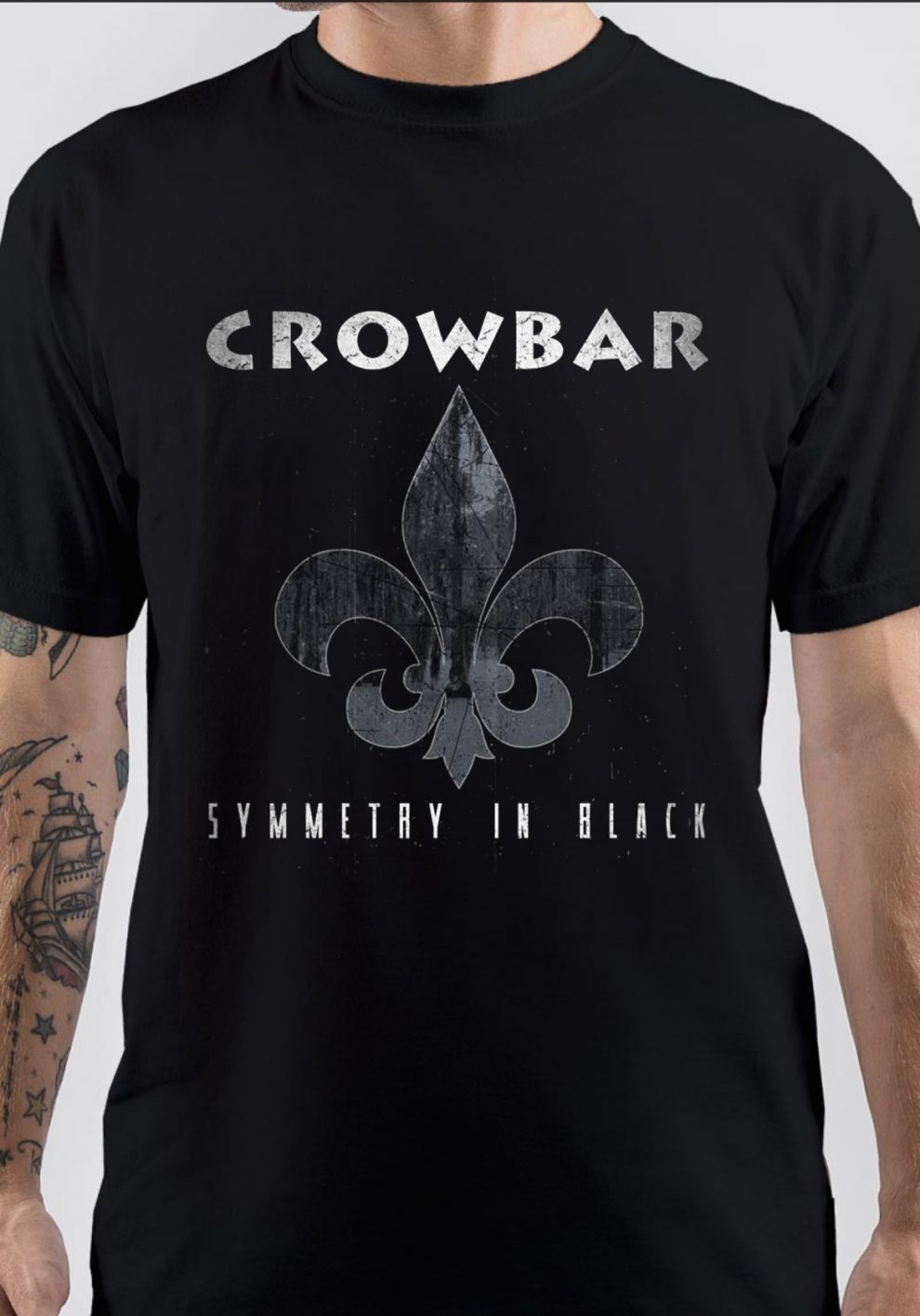 Crowbar T-Shirt | Swag Shirts