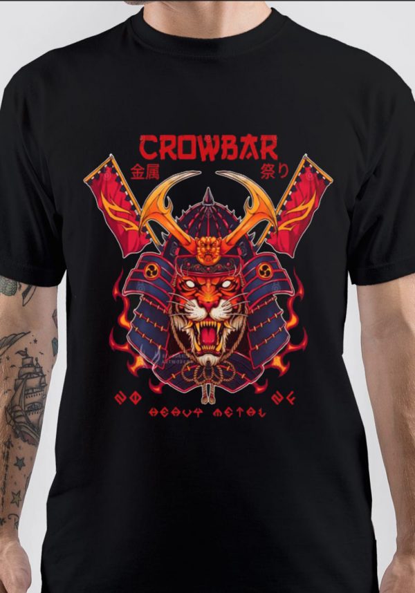Crowbar T-Shirt | Swag Shirts