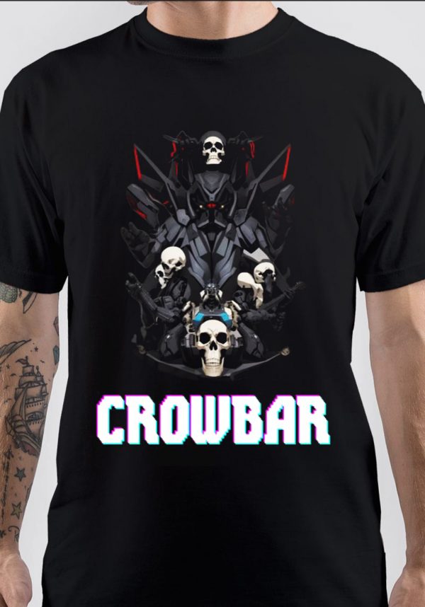 Crowbar T-Shirt | Swag Shirts