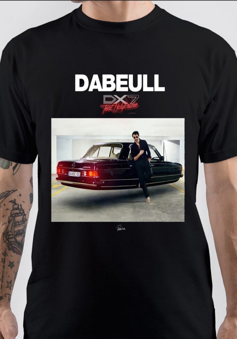Dabeull T-Shirt | Swag Shirts
