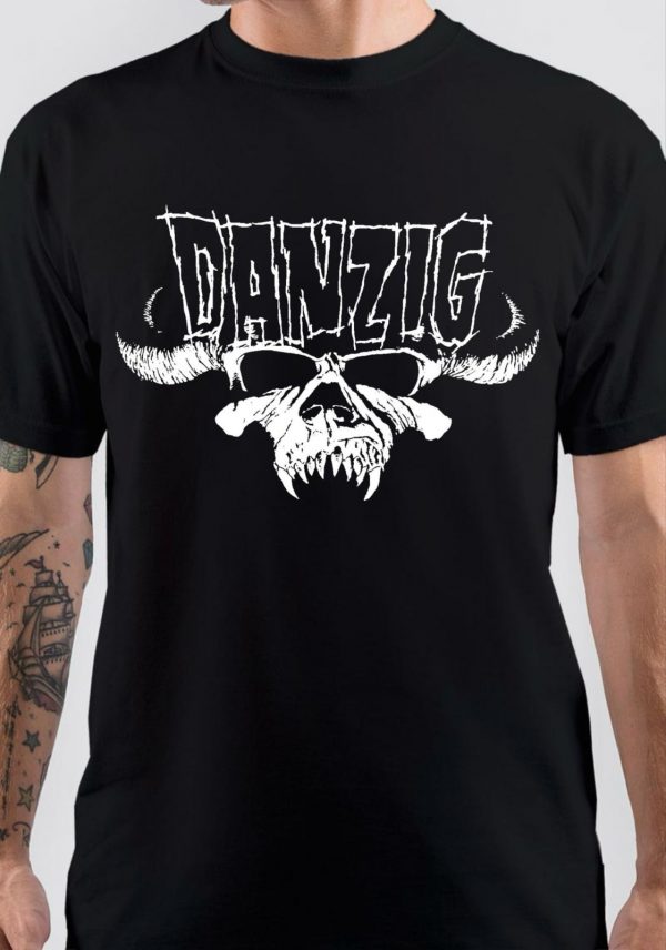 Danzig T-Shirt | Swag Shirts