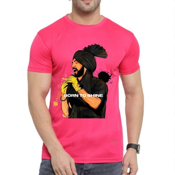 Diljit Dosanjh T-Shirt | Swag Shirts