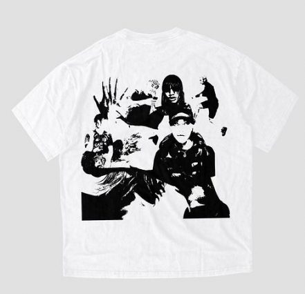 Ecco2k Oversized T-Shirt | Swag Shirts