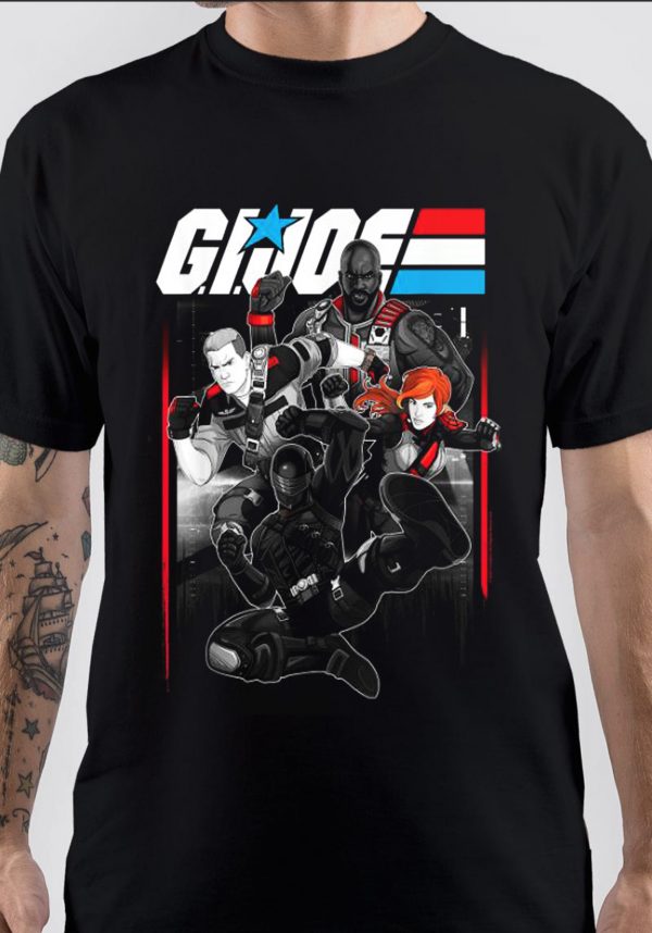 G.I. Joe T-Shirt | Swag Shirts