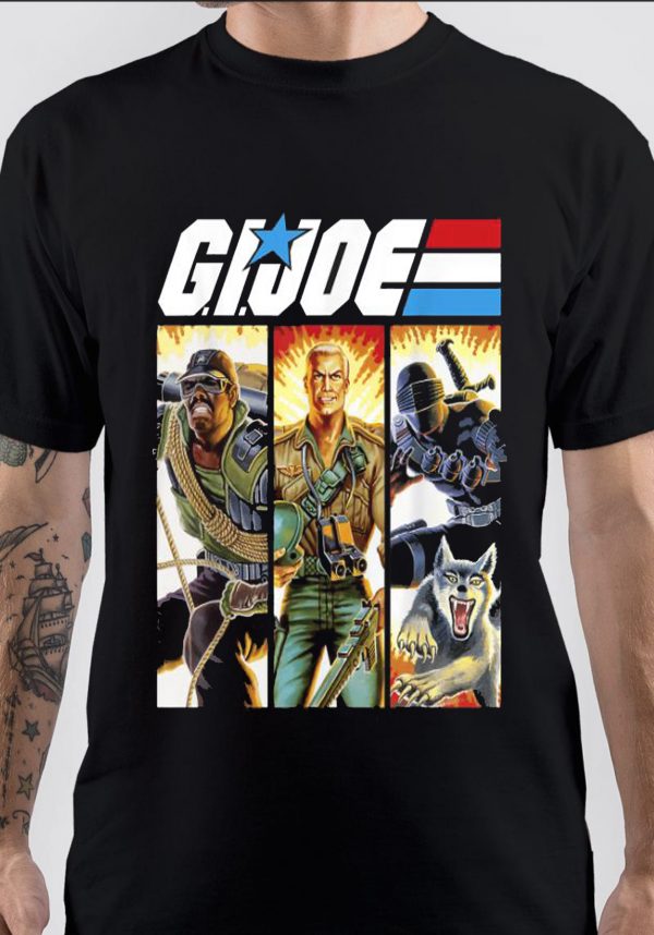 G.I. Joe T-Shirt | Swag Shirts