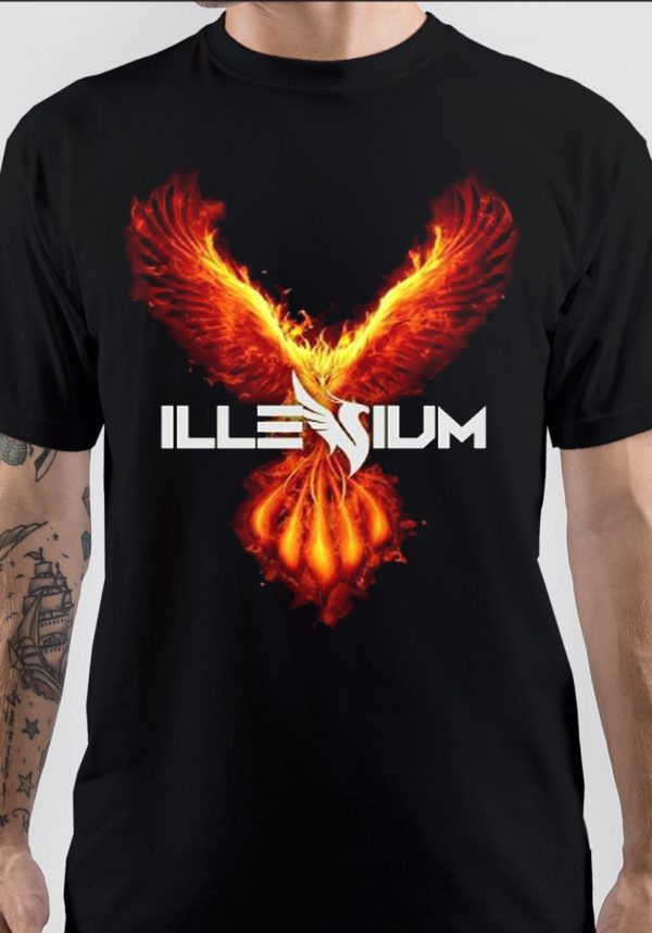 Illenium T-Shirt | Swag Shirts