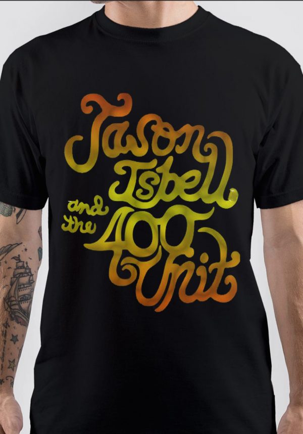 Jason Isbell T-Shirt | Swag Shirts