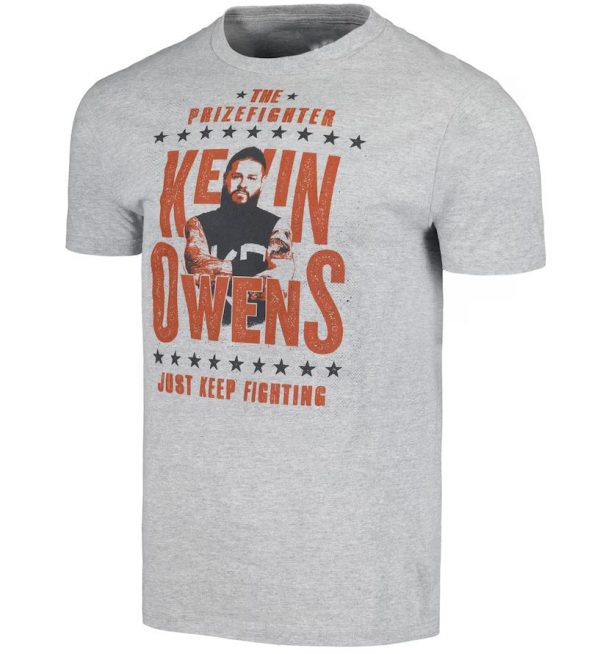 Kevin Owens T-Shirt | Swag Shirts