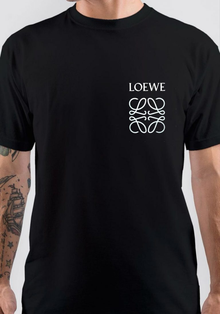 Loewe T-Shirt | Swag Shirts