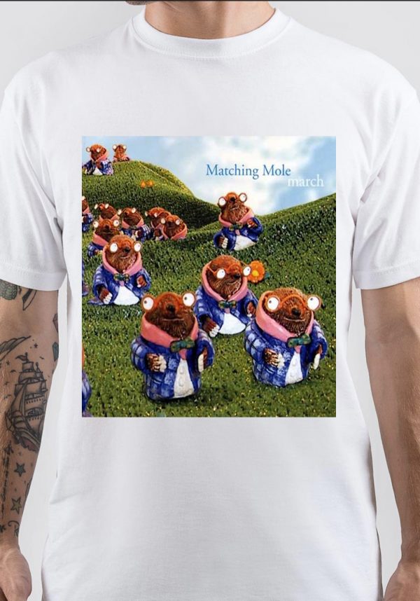 Matching Mole T-Shirt | Swag Shirts