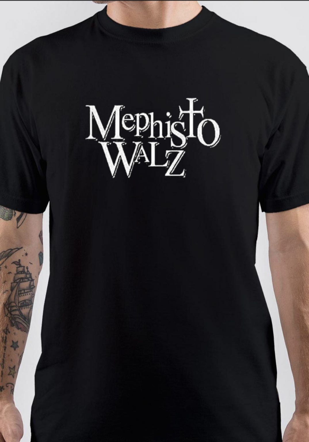 Mephisto Walz T-Shirt | Swag Shirts
