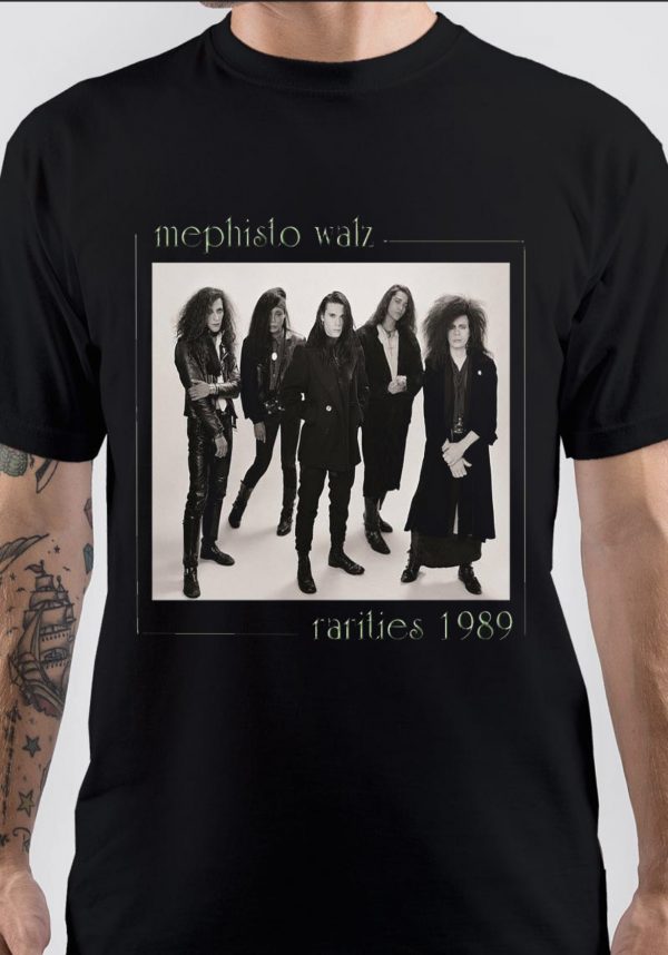 Mephisto Walz T-Shirt | Swag Shirts