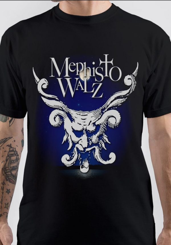 Mephisto Walz T-Shirt | Swag Shirts
