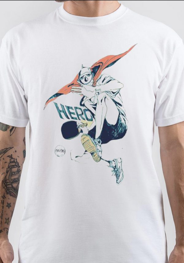 Ping Pong The Animation T-Shirt | Swag Shirts