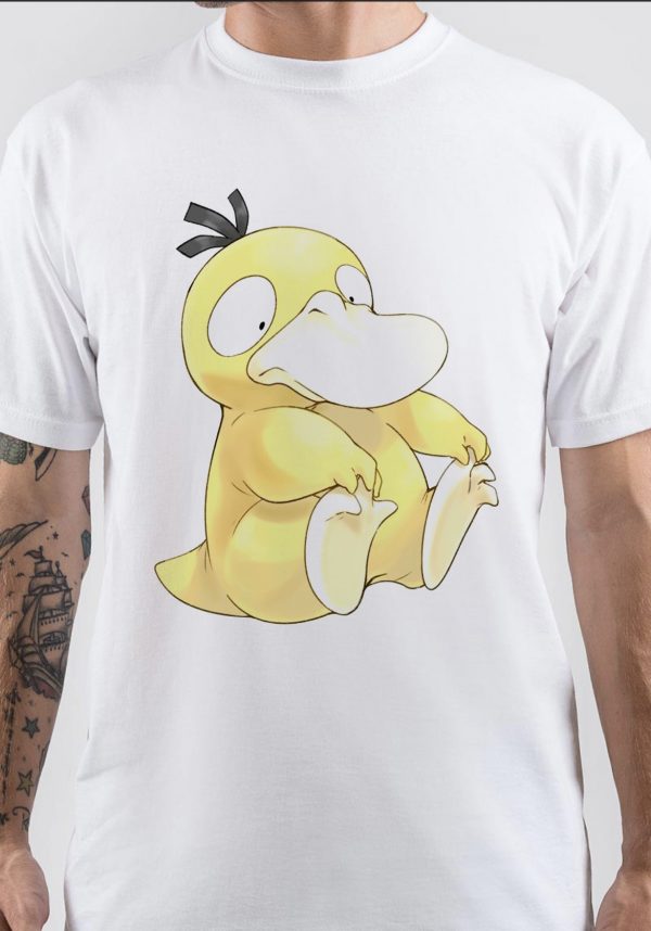 Psyduck T-Shirt | Swag Shirts