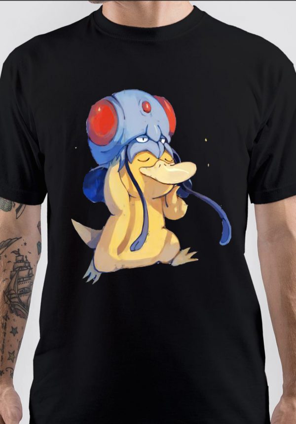 Psyduck T-Shirt | Swag Shirts
