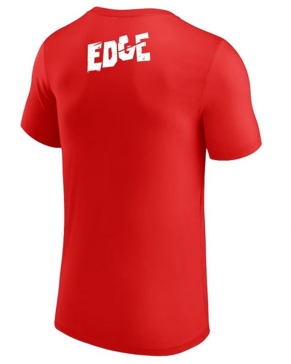 Red Edge T-Shirt | Swag Shirts