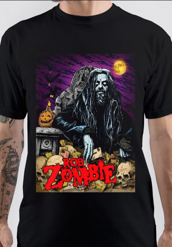 Rob Zombie T-Shirt | Swag Shirts