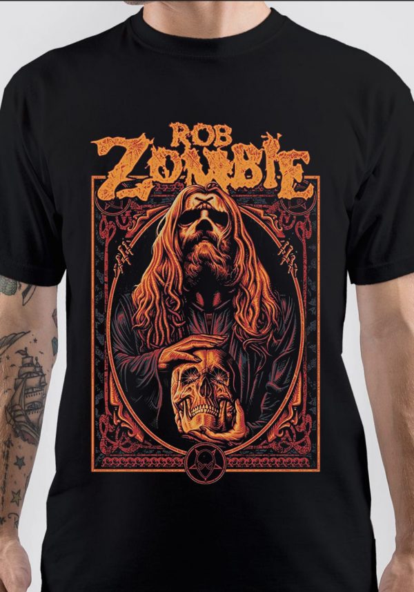 Rob Zombie T-Shirt | Swag Shirts