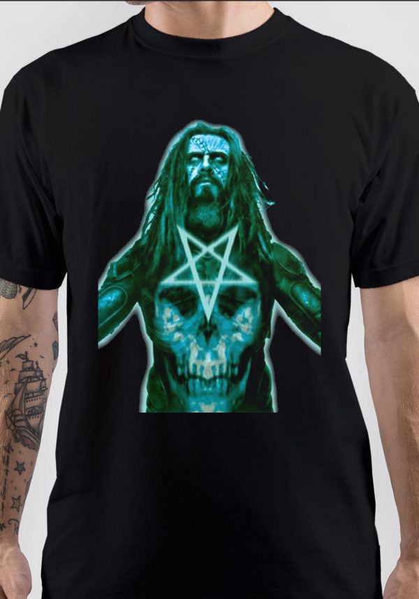 Rob Zombie T-Shirt | Swag Shirts