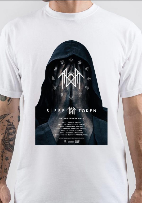 Sleep Token T-Shirt | Swag Shirts