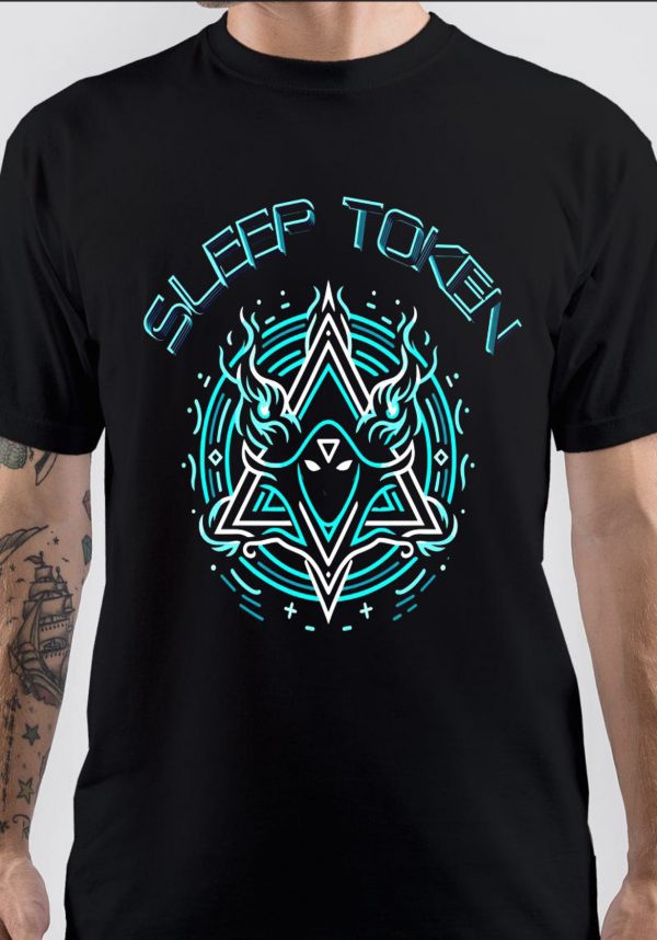 Sleep Token T-Shirt | Swag Shirts