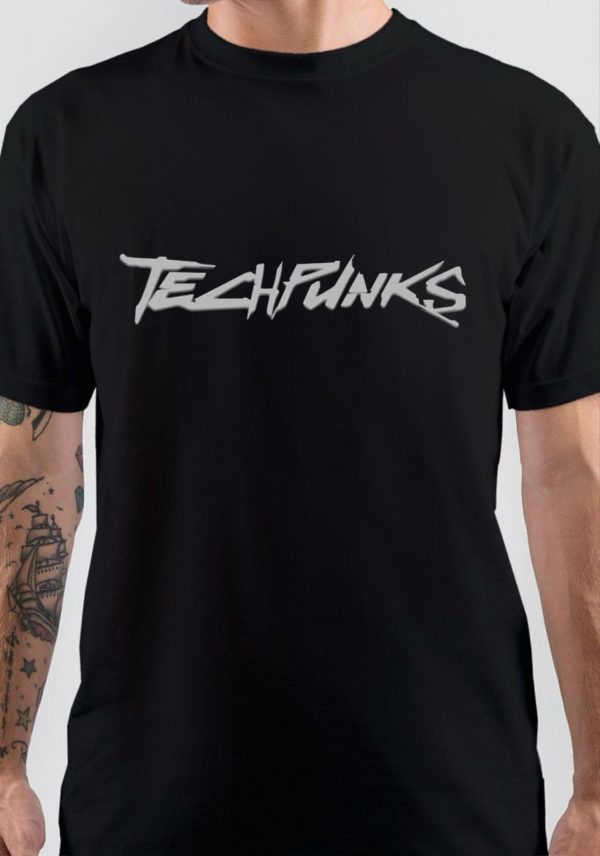 TECHPUNKS T-Shirt | Swag Shirts
