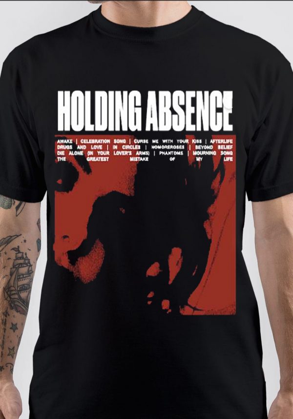 The Absence T-Shirt | Swag Shirts