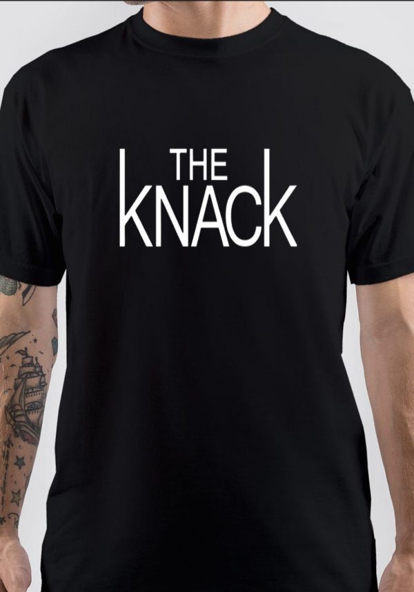 The Knack T-Shirt | Swag Shirts