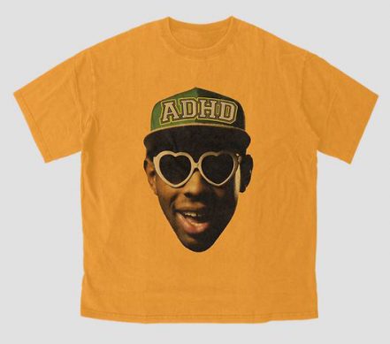 Tyler The Creator Oversized T-Shirt | Swag Shirts