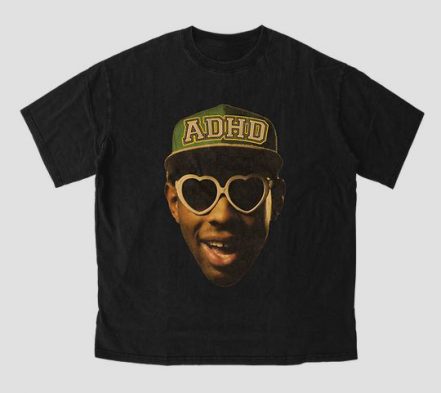 Tyler The Creator Oversized T-Shirt | Swag Shirts