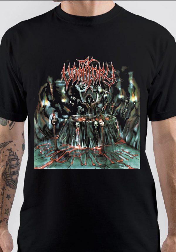 Vomitory T-Shirt | Swag Shirts
