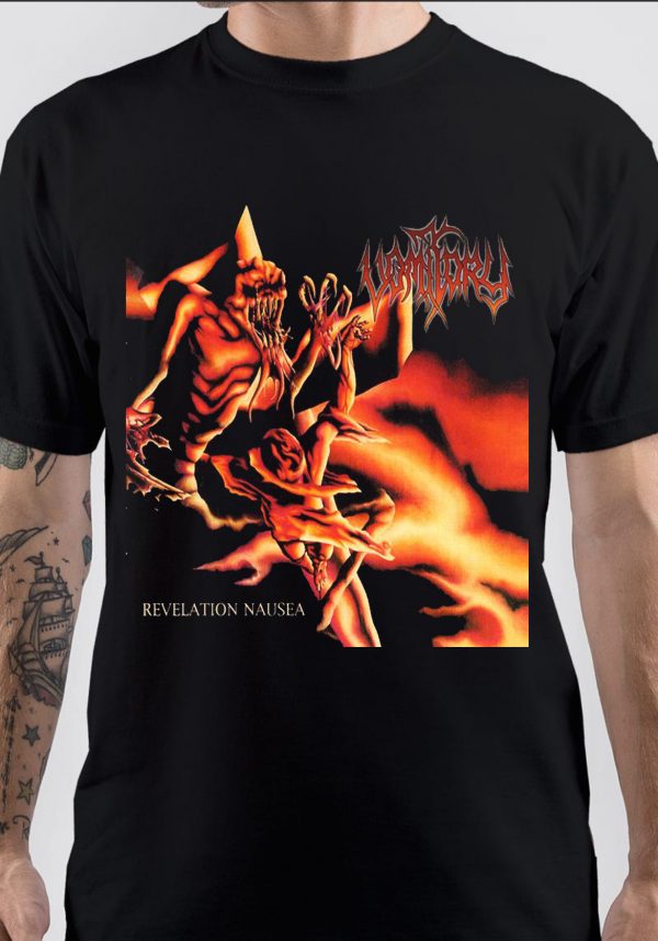 Vomitory T-Shirt | Swag Shirts