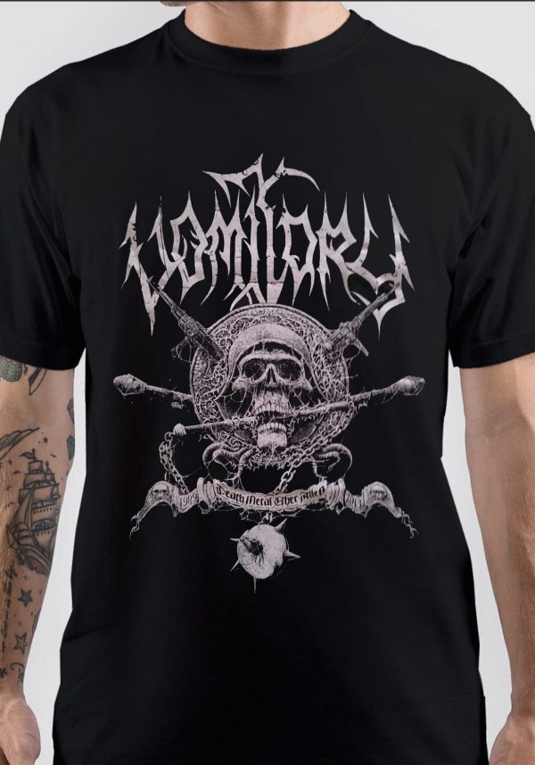 Vomitory T-Shirt | Swag Shirts