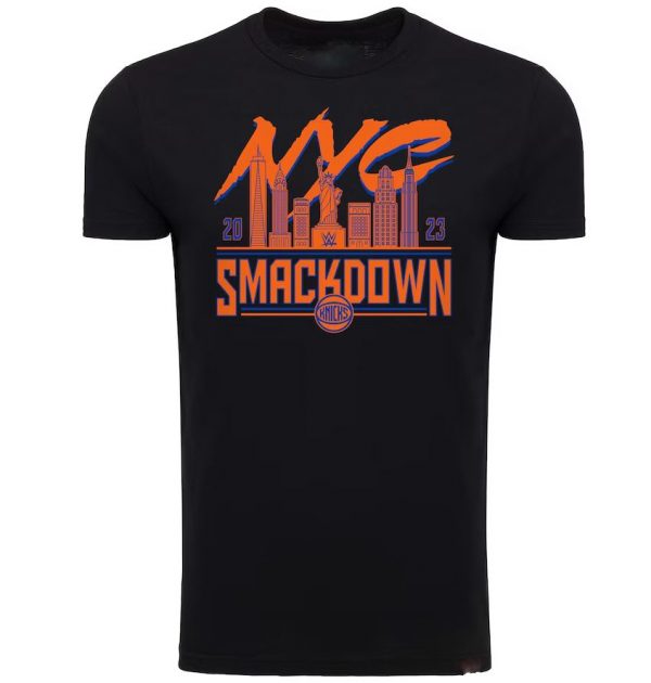 WWE Friday Night Smackdown T-Shirt | Swag Shirts