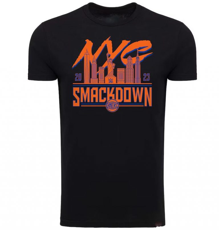 WWE Friday Night Smackdown T-Shirt | Swag Shirts
