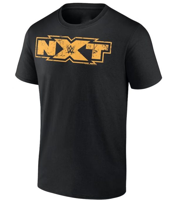WWE NXT T-Shirt | Swag Shirts