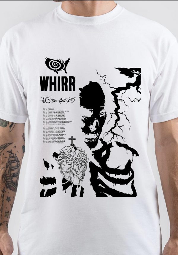 Whirr T-Shirt | Swag Shirts