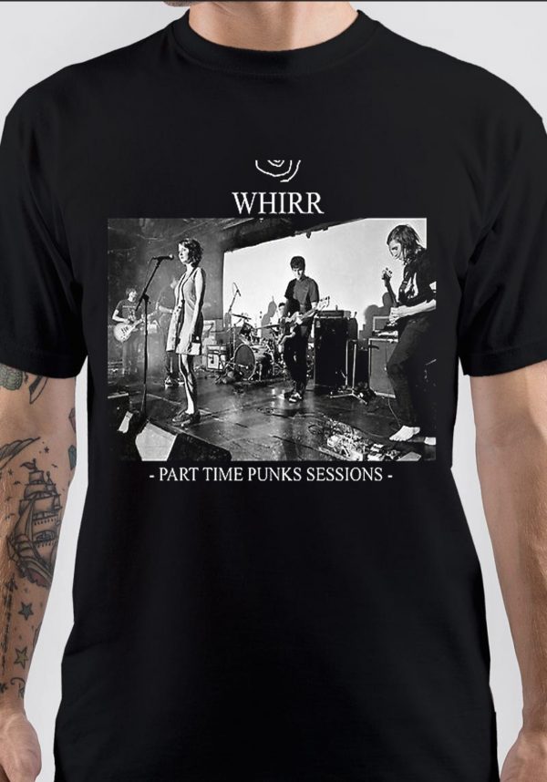 Whirr T-Shirt | Swag Shirts
