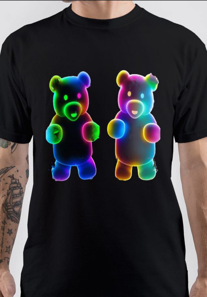 Adventures Of The Gummi Bears T-Shirt | Swag Shirts
