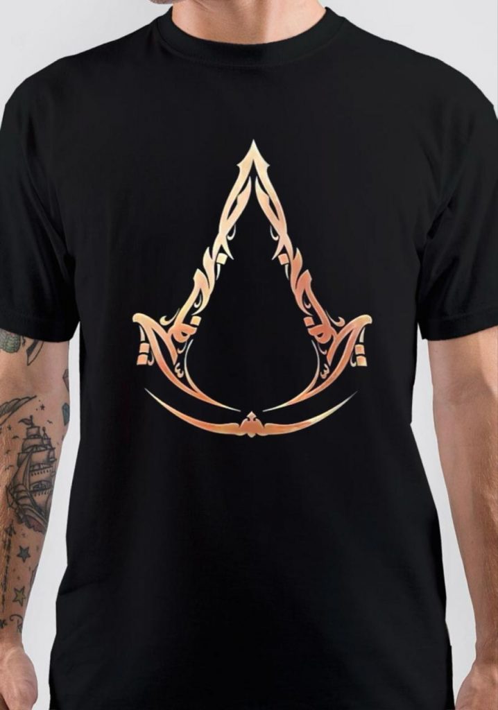 Assassin's Creed Valhalla T-Shirt | Swag Shirts