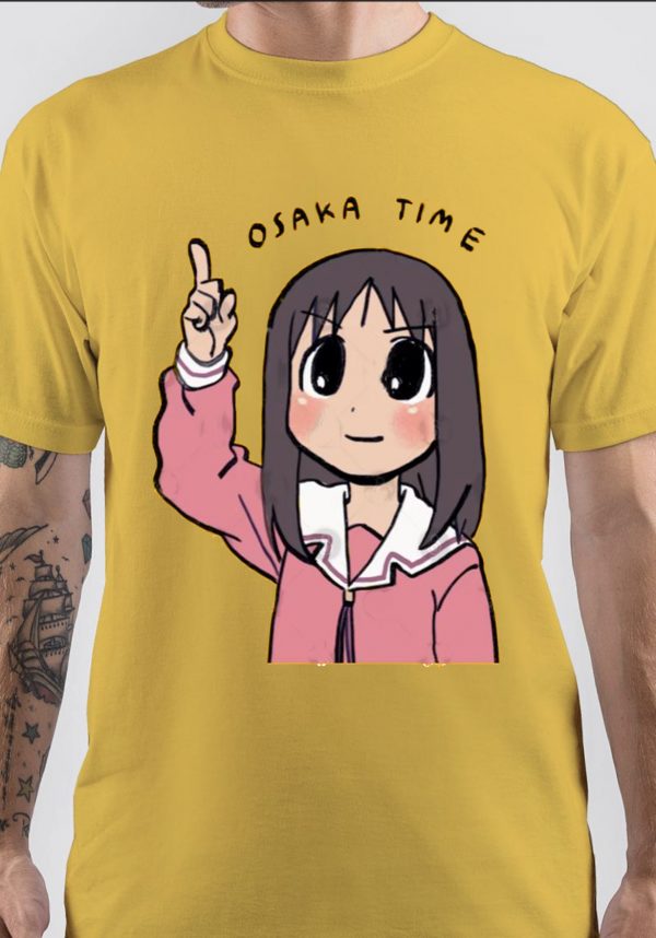 Azumanga Daioh T-Shirt | Swag Shirts