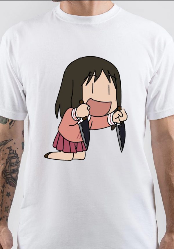 Azumanga Daioh T-Shirt | Swag Shirts