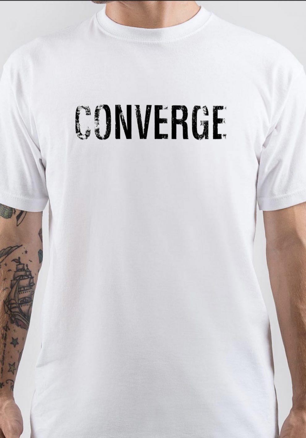 Converge T-Shirt | Swag Shirts