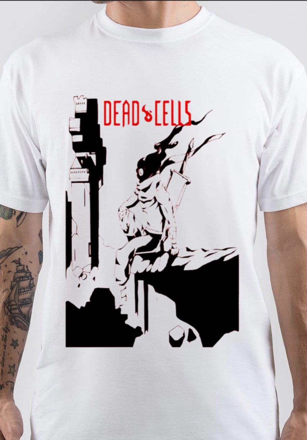 Dead Cells T-Shirt | Swag Shirts