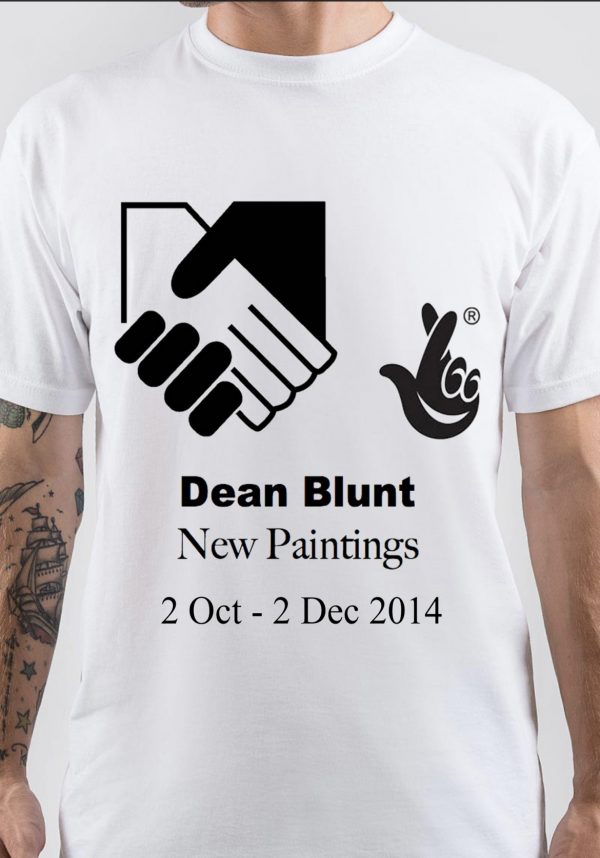 Dean Blunt T-Shirt | Swag Shirts
