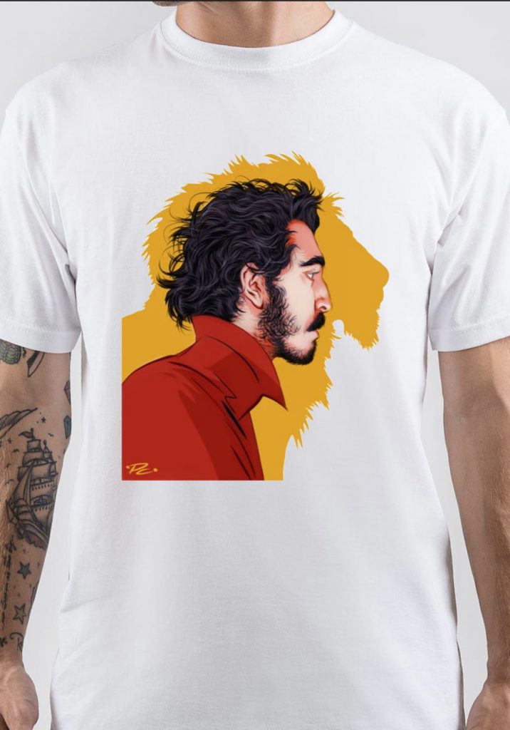Dev Patel T-Shirt | Swag Shirts