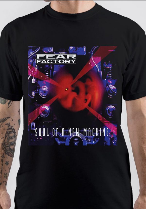 Fear Factory T-Shirt | Swag Shirts