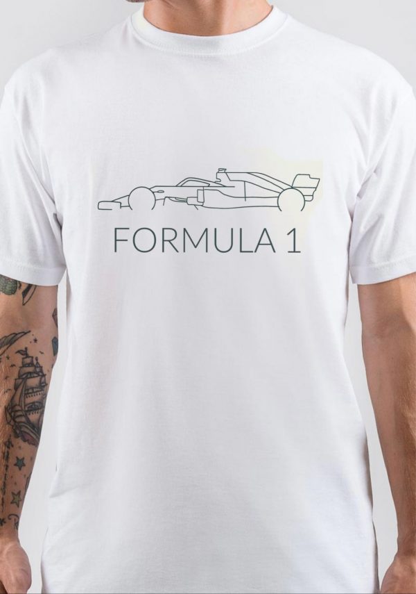 Formula 1 T-Shirt | Swag Shirts