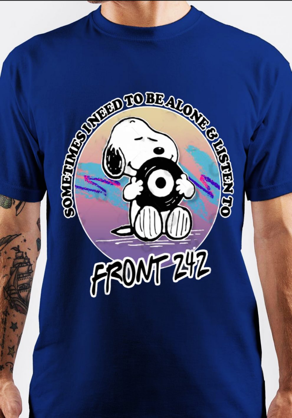 Front 242 T-Shirt | Swag Shirts